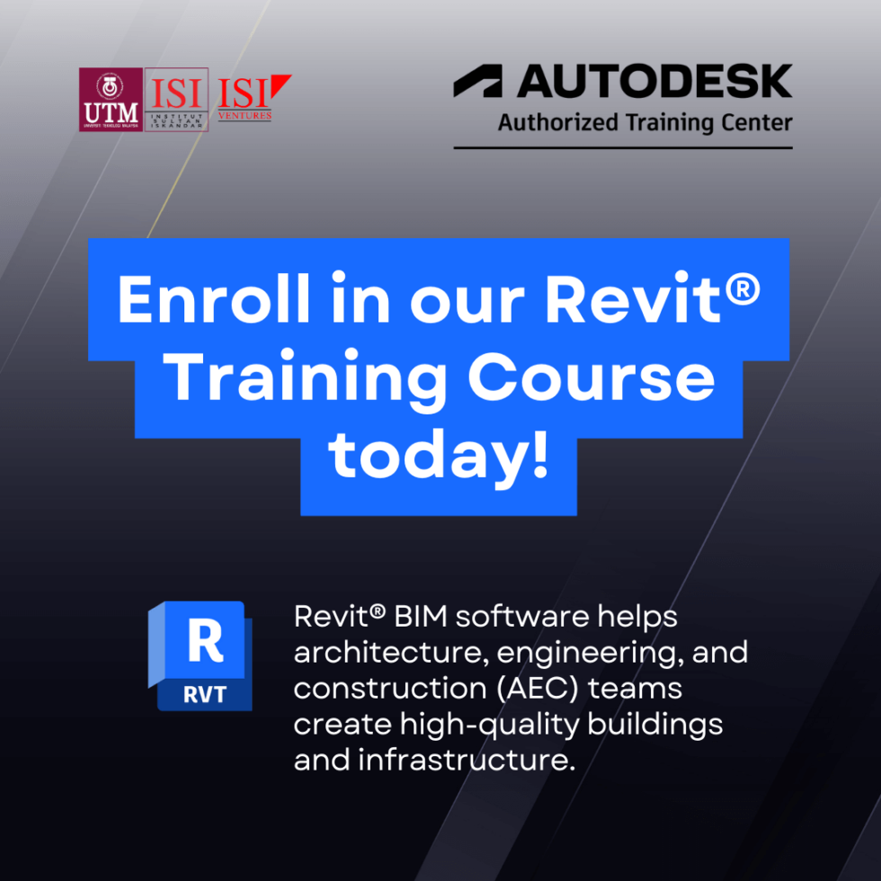 Autodesk Training Center | Institut Sultan Iskandar Universiti ...