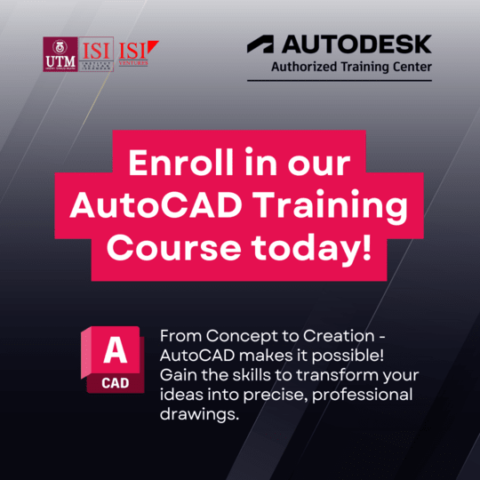 Autodesk Training Center | Institut Sultan Iskandar Universiti ...