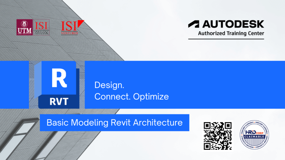Autodesk Revit Architecture | Institut Sultan Iskandar Universiti ...