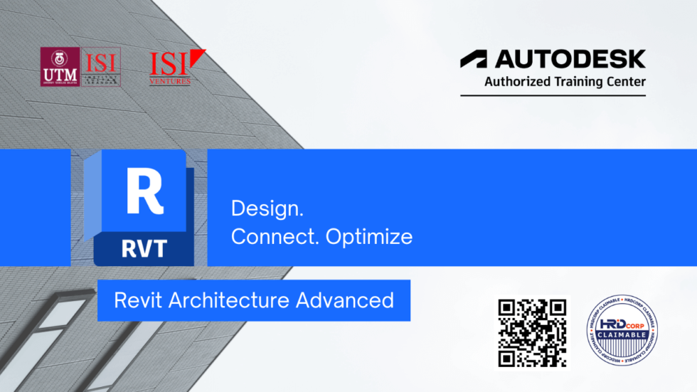 Autodesk Revit Architecture | Institut Sultan Iskandar Universiti ...